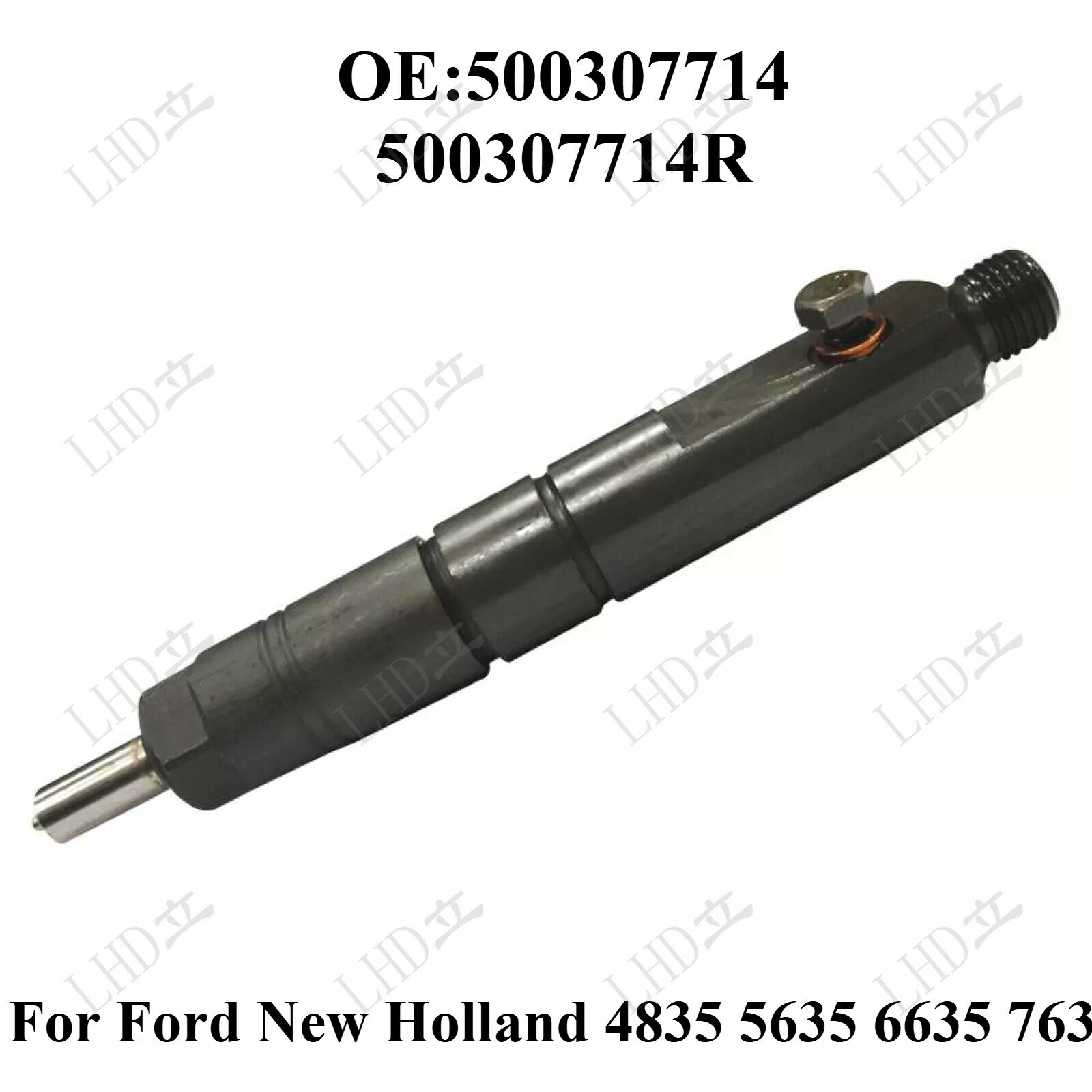 Топливная форсунка 500307714 1103-3224 1103-3224-A для Ford New Holland 4835 5635 6635 7635 LM430 LM640