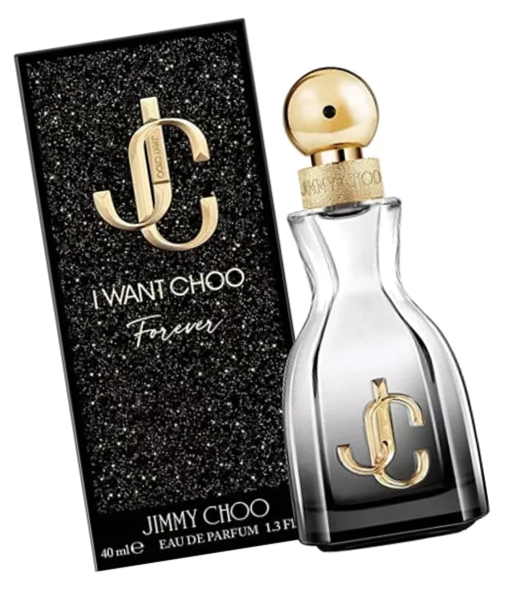 Форевер парфюмерная вода 40 мл женская / Jimmy Choo I Want Choo Forever