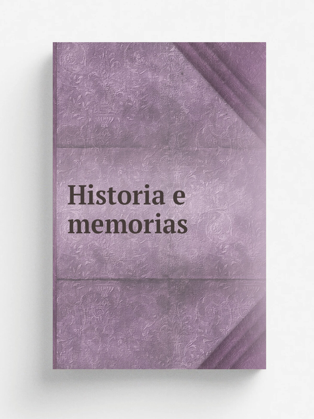 Historia e memorias | 1863 | Lisbon | Репринт