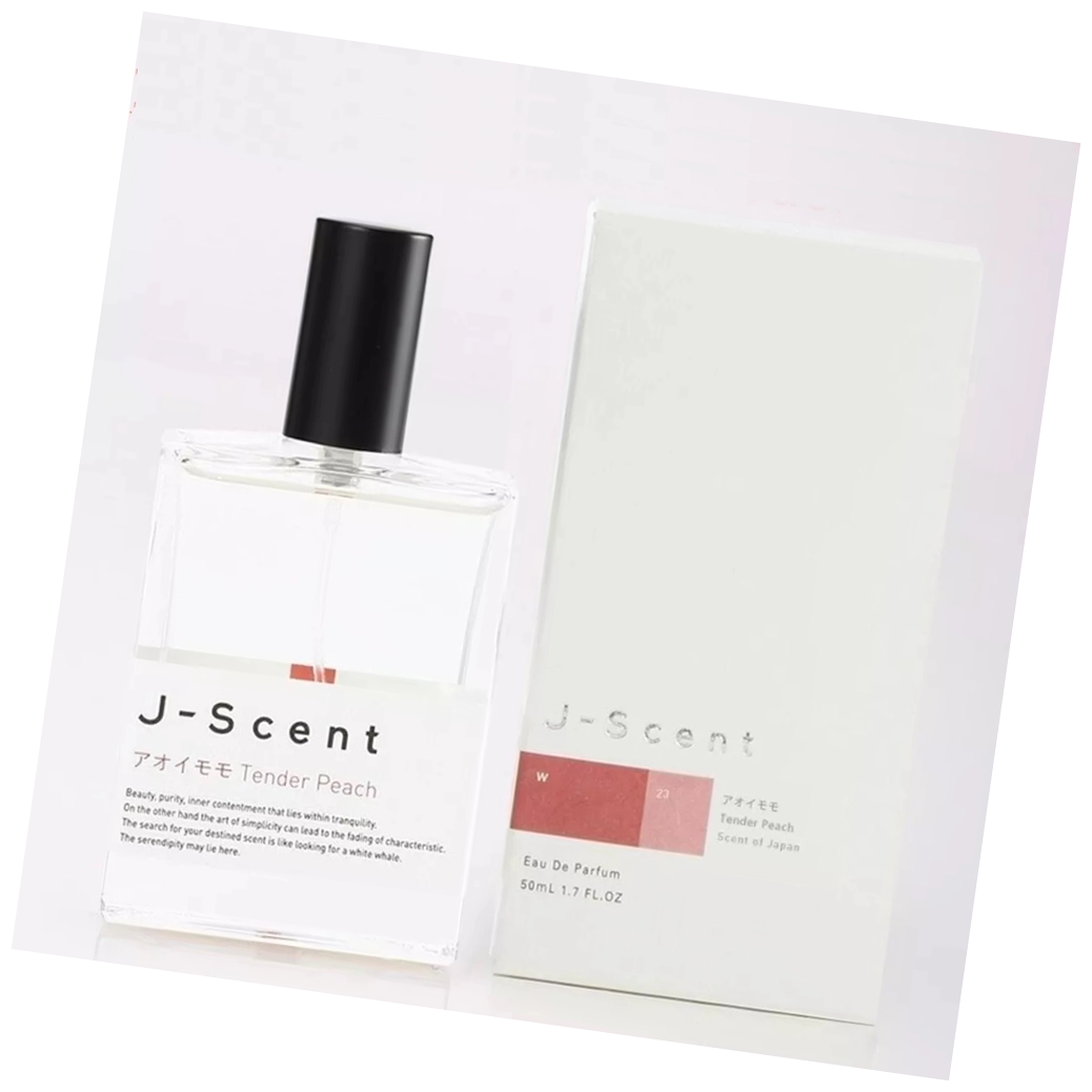 Джей Сент Тендер Пич eau de parfum унисекс 50 мл - J Scent Tender Peach