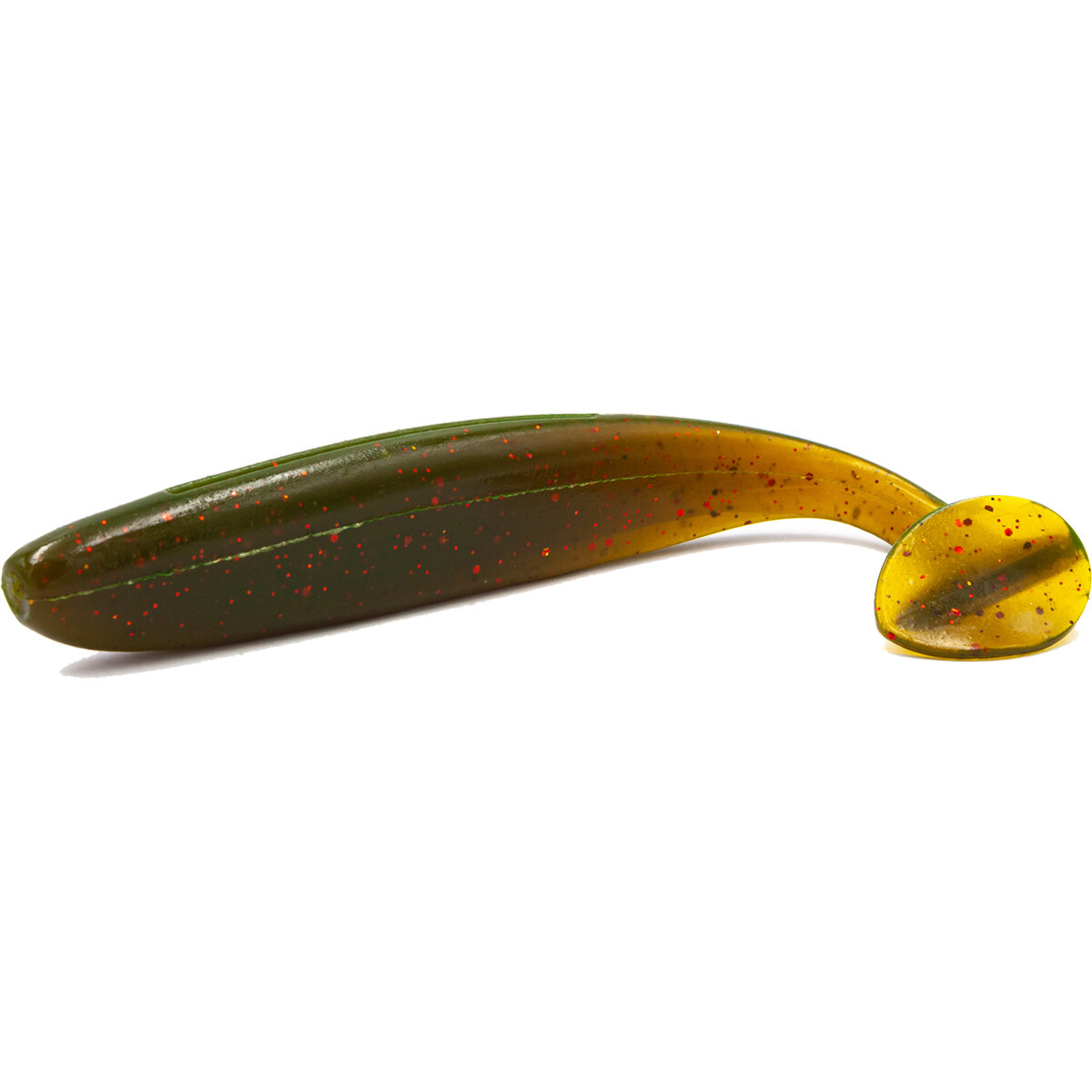 Силиконовая приманка Diamond EASY SHINER 8.0" #DA030 Strong Squid Scentll (2 шт)