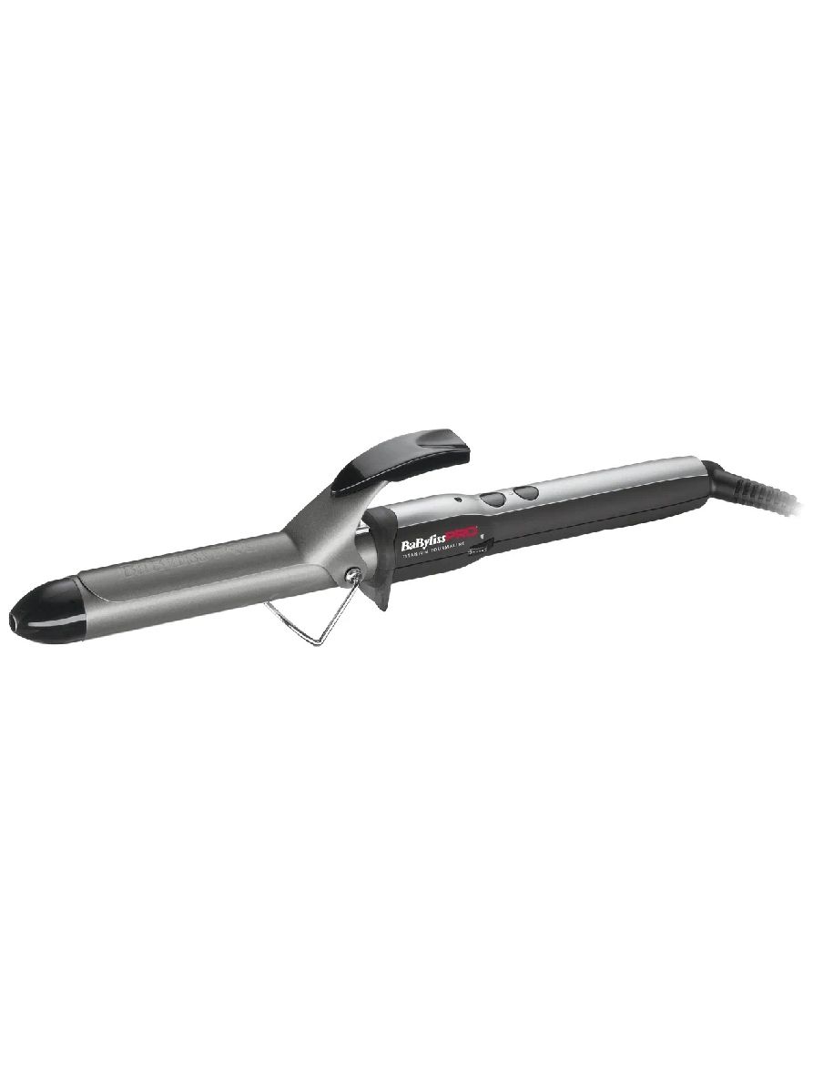 BaByliss Pro BAB2173TTE Плойка для завивки волос, 25 мм, 40 Вт, Titanium Tourmaline
