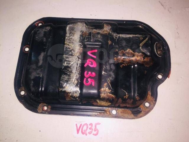 Поддон Infiniti, Nissan VQ35 Б/У с пробегом