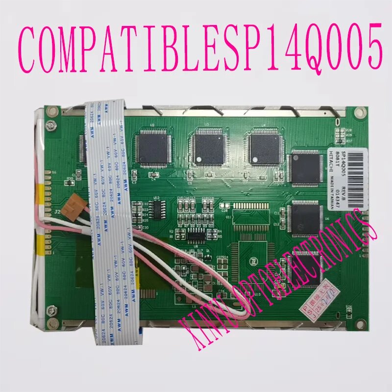 ЖК-дисплей Hitachi SP14Q005 SP14Q006 5,7 дюйма compatible
