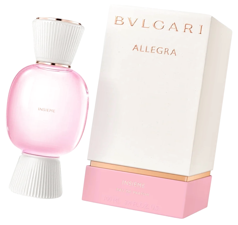 Bvlgari Insieme 50 мл женская парфюмерная вода - Булгари Инсиеме / Вместе