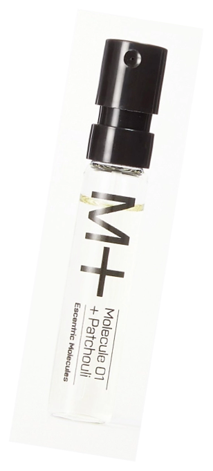 Пробник Escentric Molecules Molecule 01 Patchouli 2 / Туалетная вода Эксцентрик Молекула Молекула 01 Пачули мини-версия