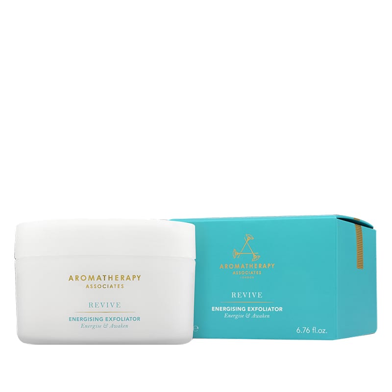 Скраб Aromatherapy Associates Revive Energising Exfoliator энергетический пилинг для тела 200 мл