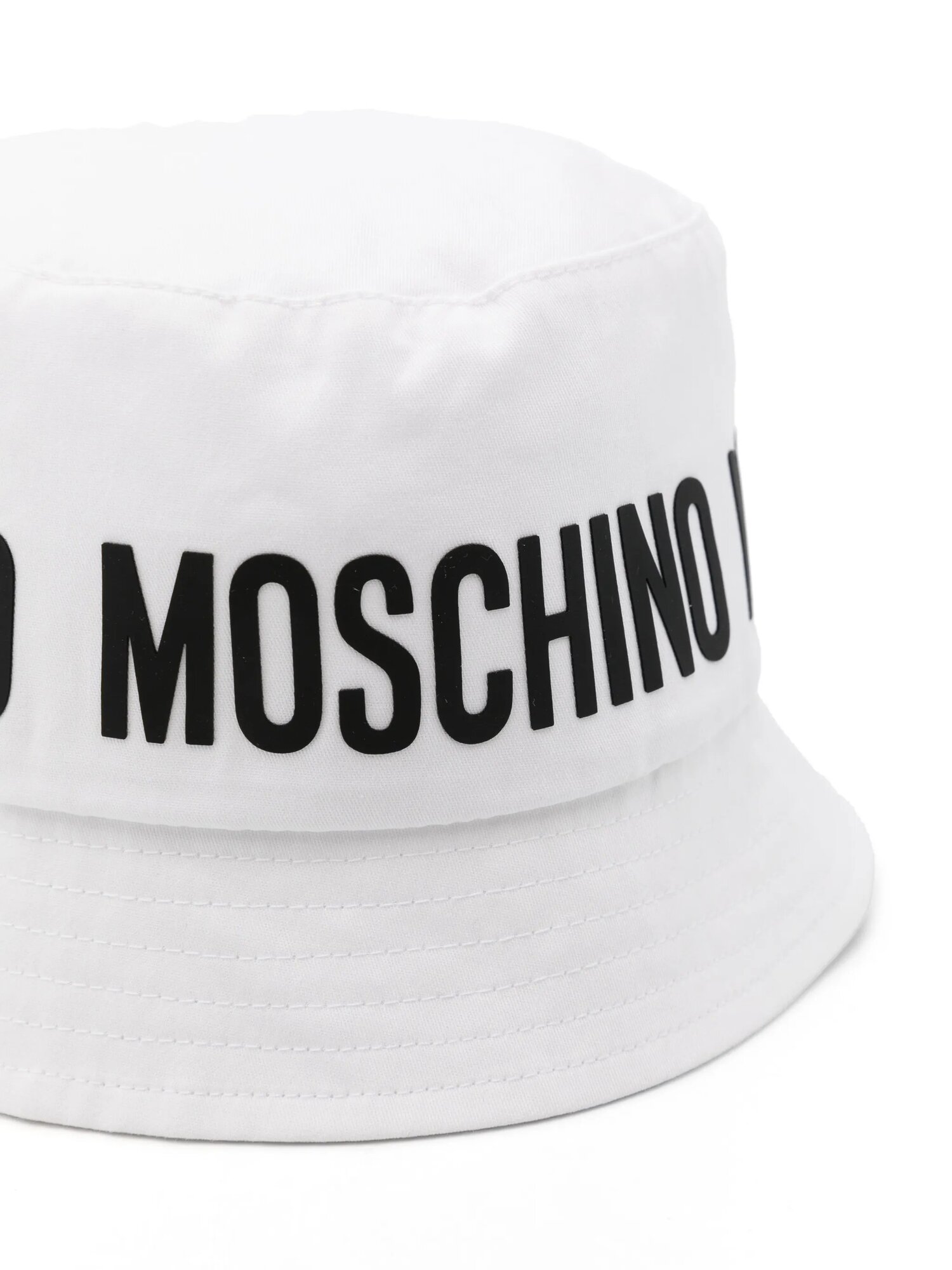 Футболка MOSCHINO, размер 56, белый — фото 1