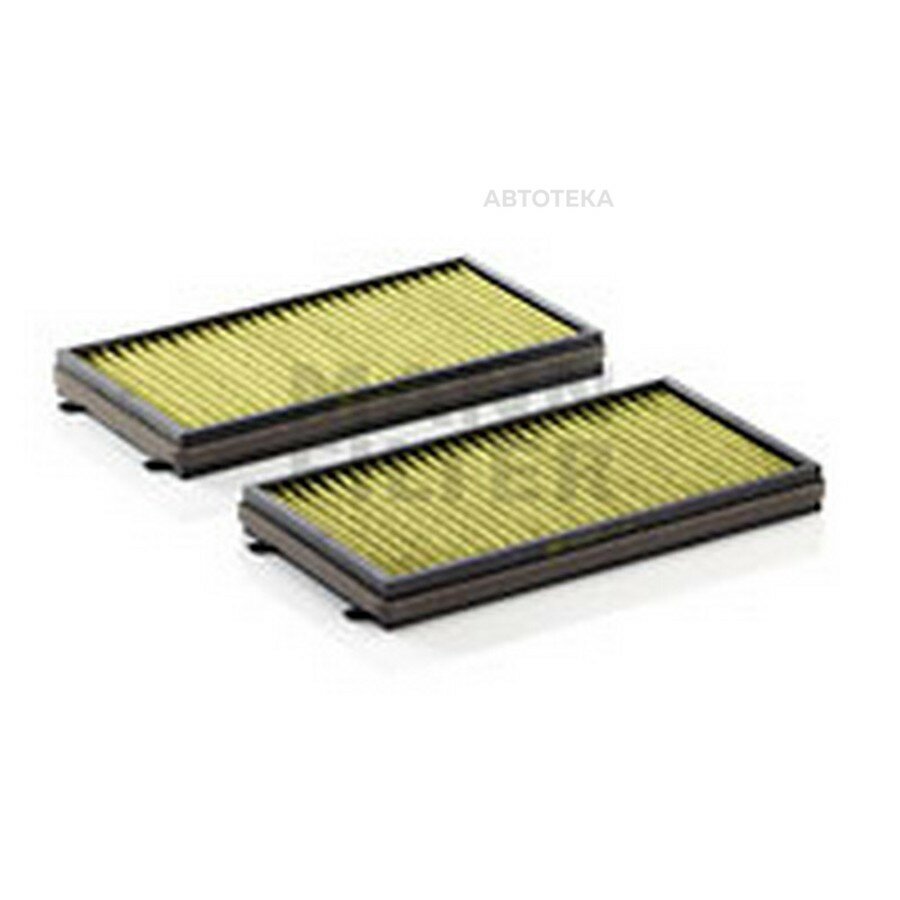 Фильтр салона BMW 7 01- MANN-FILTER FP31242