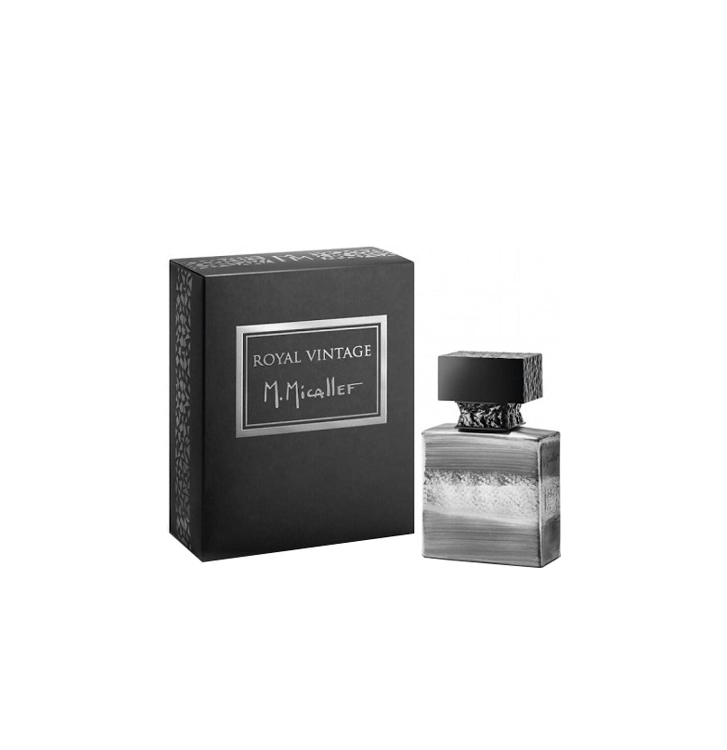 M. Micallef Royal Vintage 30 мл парфюмерная вода мужская, древесные, шипровые