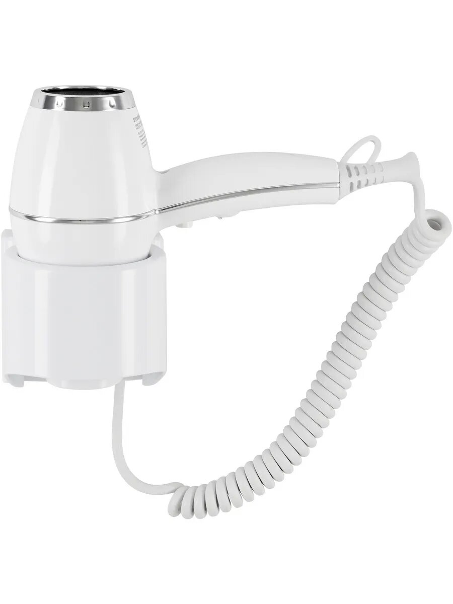 Фен SW-HD878 белый