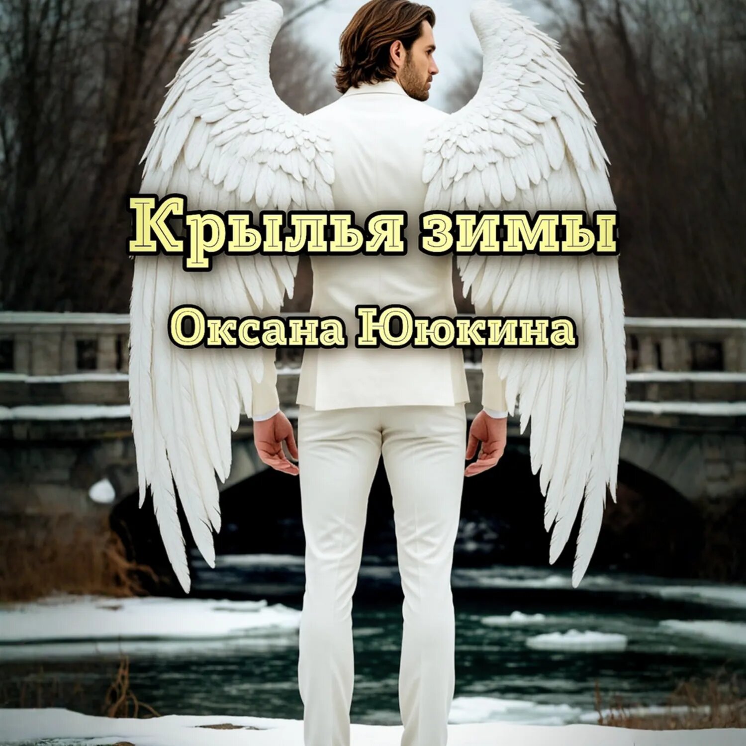 Крылья зимы [Аудиокнига]