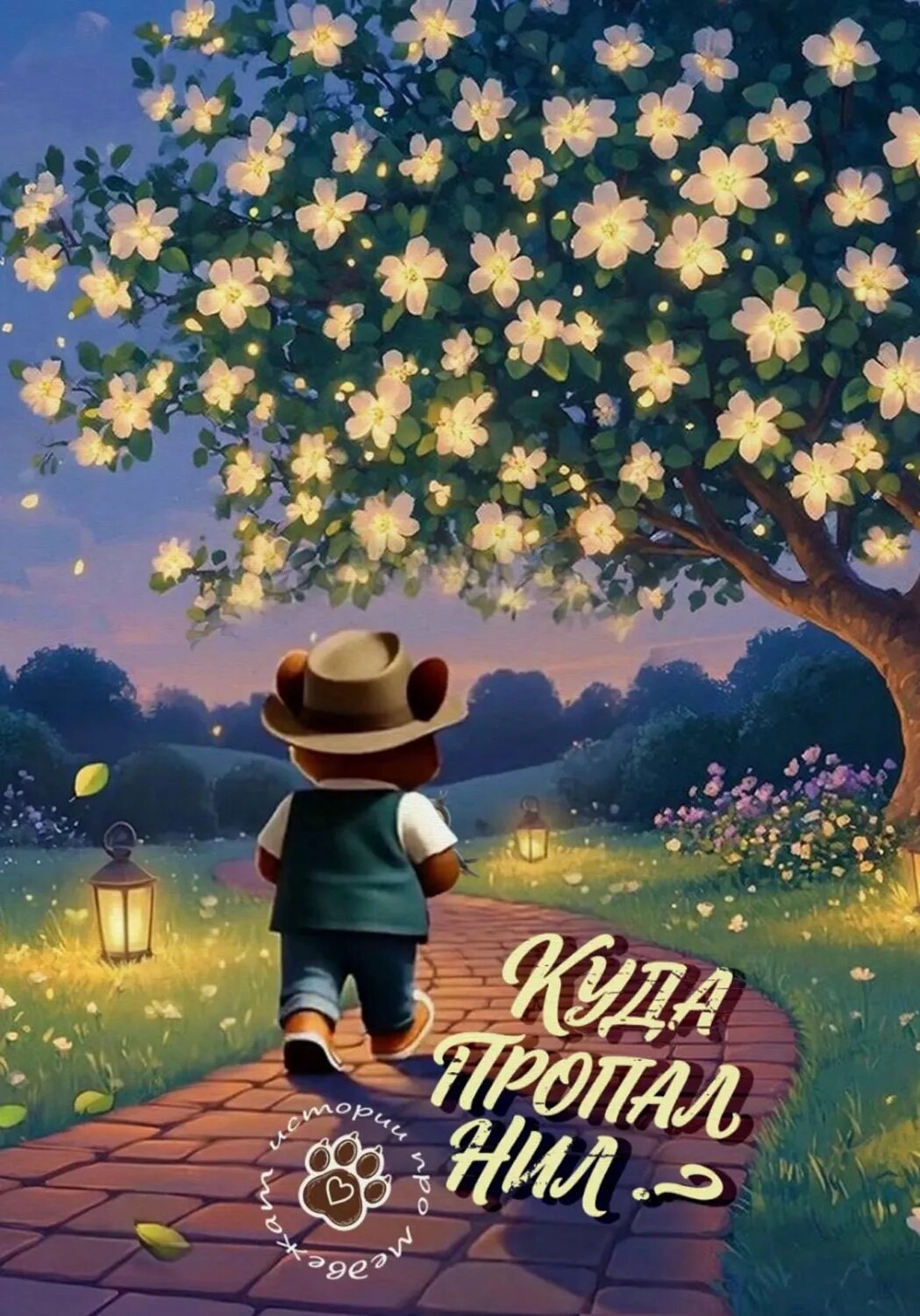 Куда пропал Нил? [Цифровая книга]