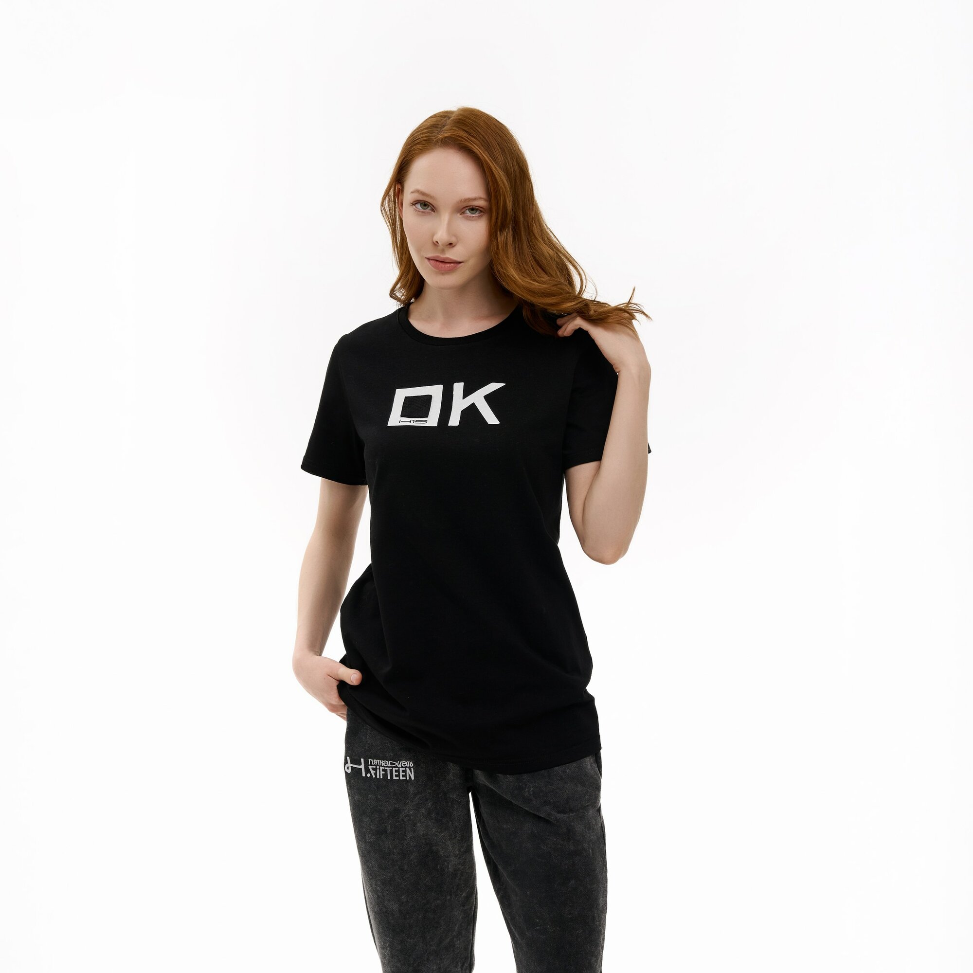 Футболка спортивная