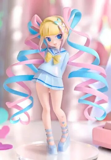 Фигурка ОМГ Каваи Ангел версия INTERNET YAMERO, серия POP UP PARADE, игра Needy Streamer Overload, бренд Good Smile, высота около 17 см