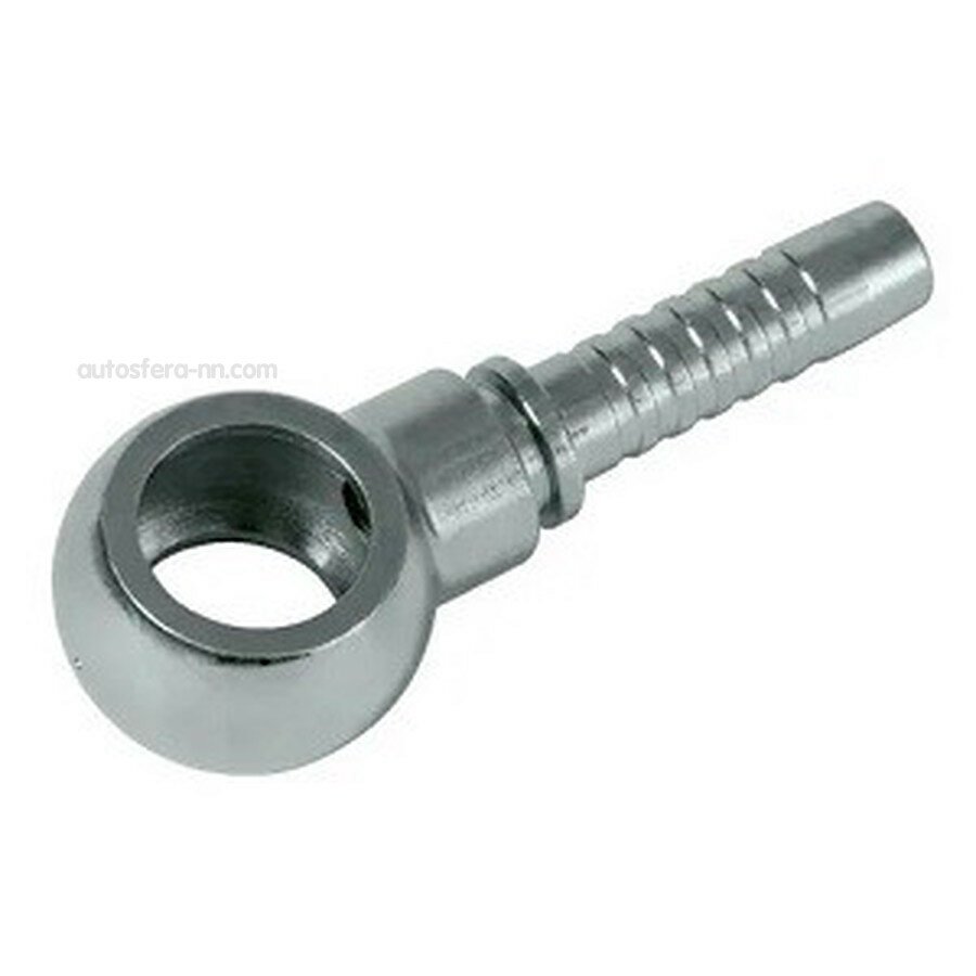 ATD ATD810141 фитинг BANJO (DN05 3/16')x0град. x(D=10,1mm)