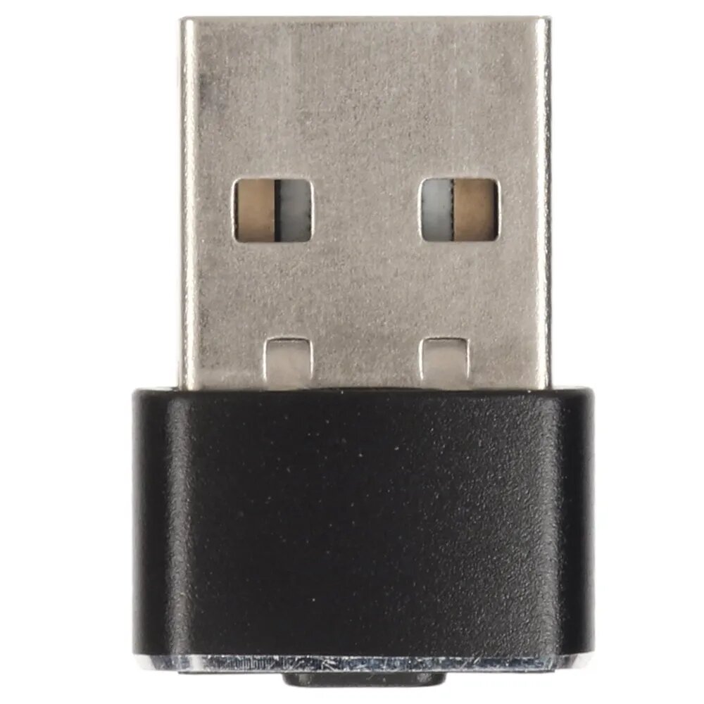 Мышь антисон с выключателем, металлический USB движитель для ПК ноутбука