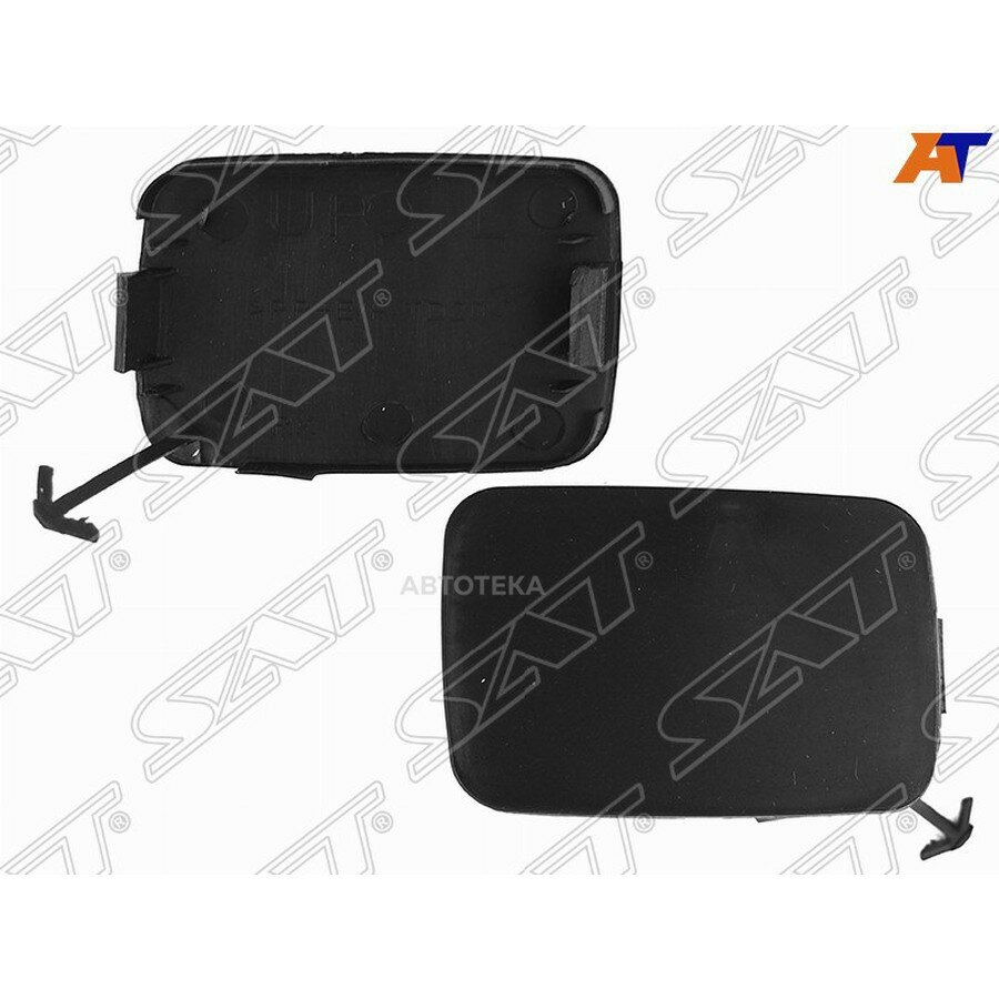 Заглушка в бампер LEXUS RX270/RX350/RX450H -12 под крюк лев. SAT STLX47000CA2