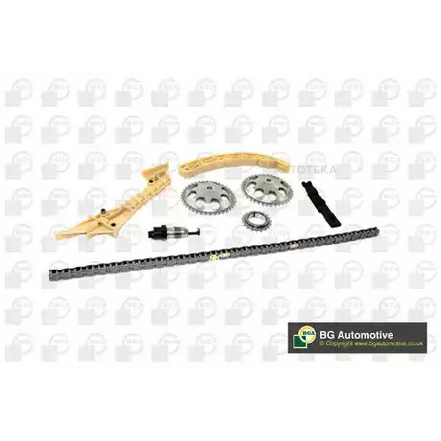 Комплект цепи ГРМ BGA TC1035FK