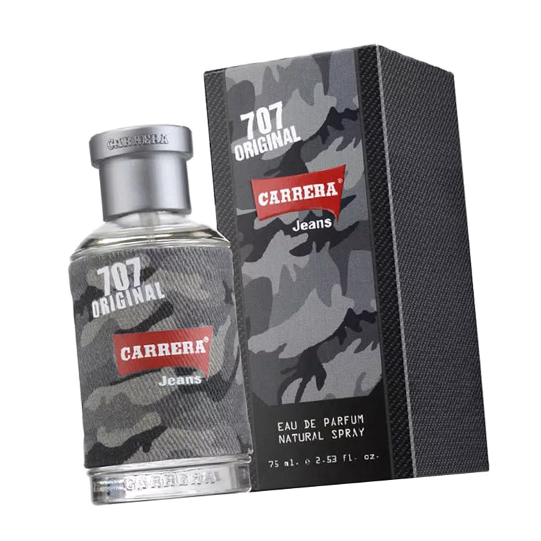 Carrera Jeans Parfums 707 Camouflage Uomo мужская парфюмерная вода 30 мл