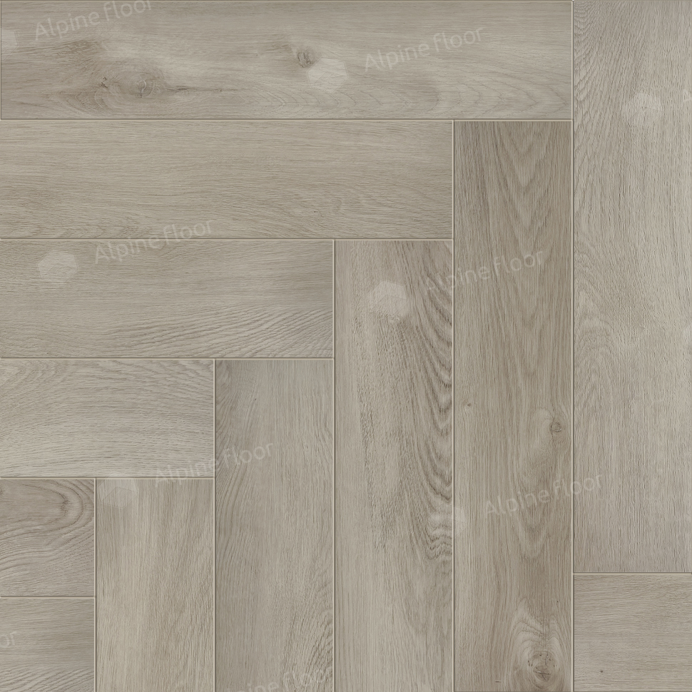 SPC-Ламинат Alpine Floor Дуб Фантазия ECO 19-1 MC 8704 (цена за упаковку 0.750 м2)