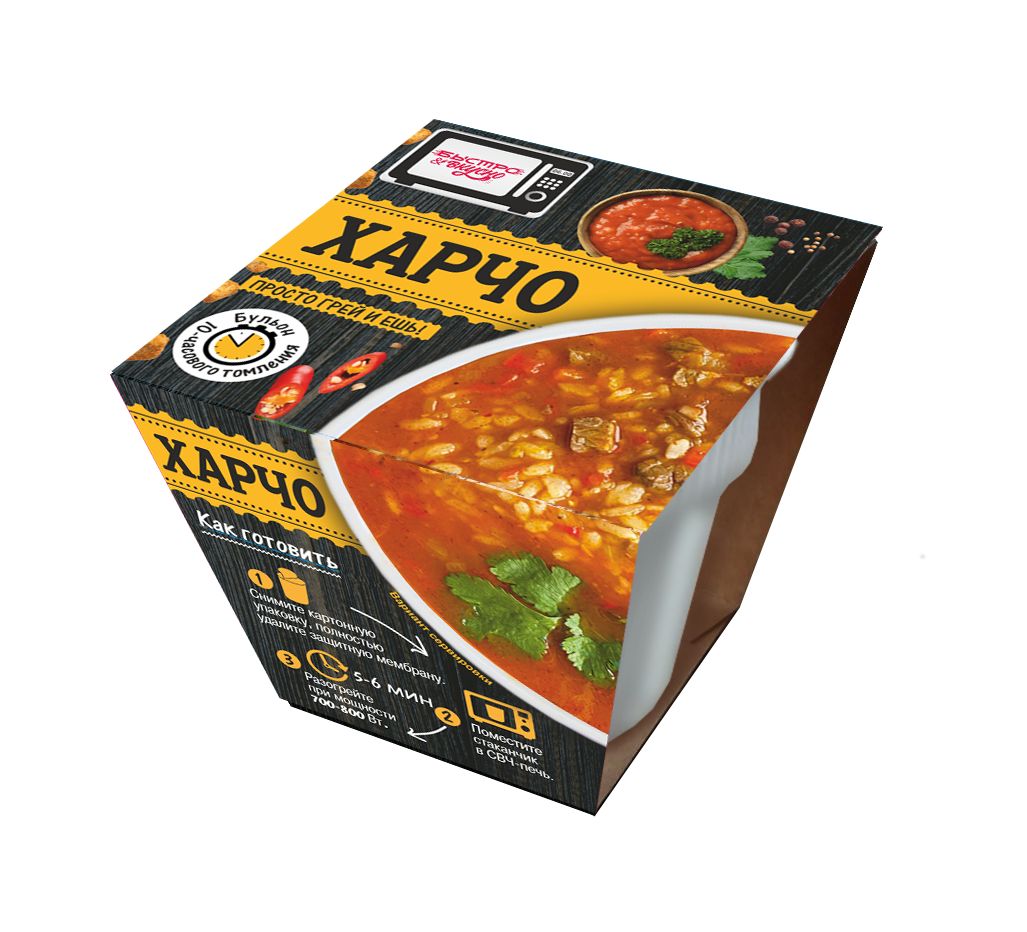 Суп харчо 250 гр. Быстро&Вкусно — фото 1