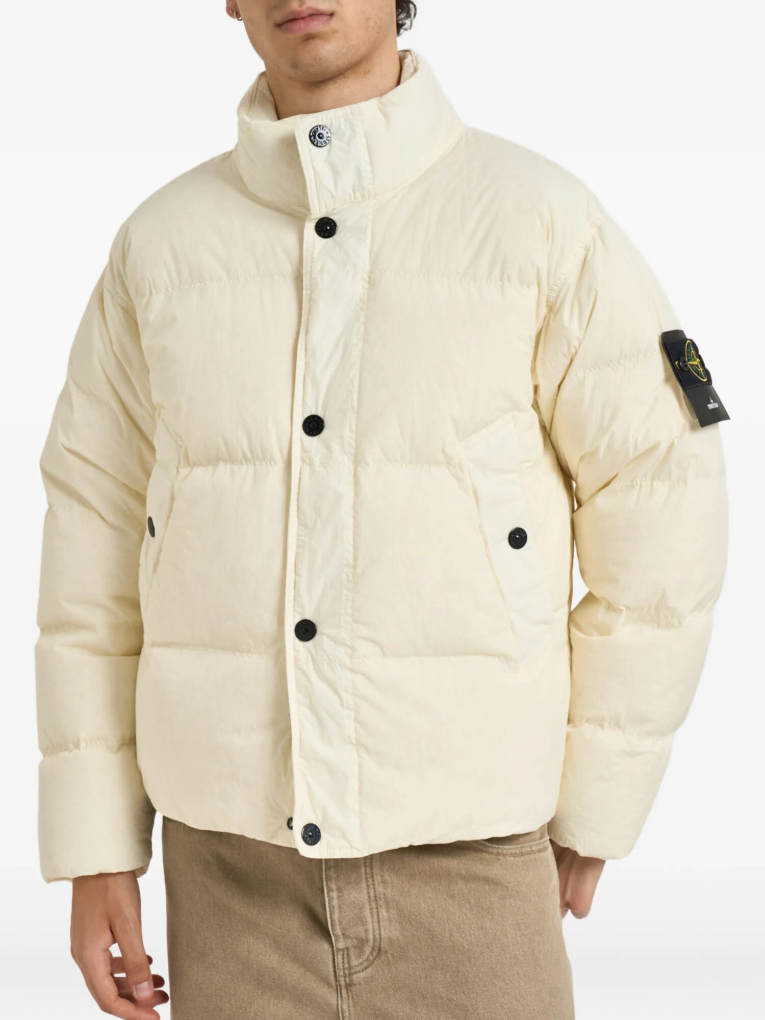 Куртка 4100109 Crinkle Reps NY jacket