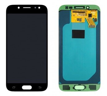 Дисплей для Samsung J530F Galaxy J5 (2017) в сборе (черный) 100% + набор инструментов и клей