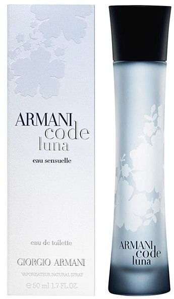 Туалетная вода Джорджио Армани Код Луна 50 мл женская - Armani Code Luna духи