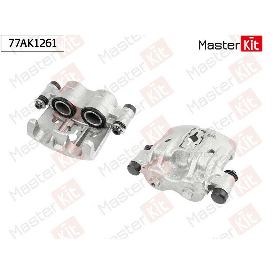 Суппорт тормозной NISSAN CABSTAR 09- зад. прав. MASTERKIT 77AK1261