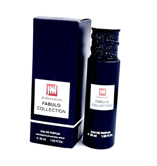 Духи Джонвин Фабьюло Коллекшн для женщин и мужчин 30 мл - Johnwin Fabulo Collection парфюмерная вода