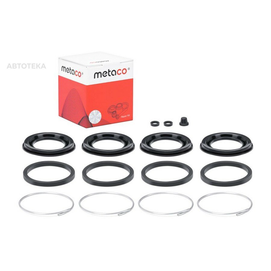 Ремкомплект суппорта LEXUS/TOYOTA LX 570/LAND CRUISER 200 METACO 3850332