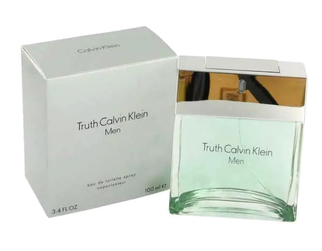 Парфюм мужской Calvin Klein Truth For Men Истина 100 мл - Кельвин Кляйн Труф Мен