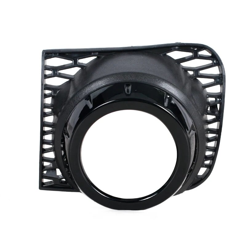 Крышка противотуманной фары правая, black, Land Rover Range Rover Vogue L322