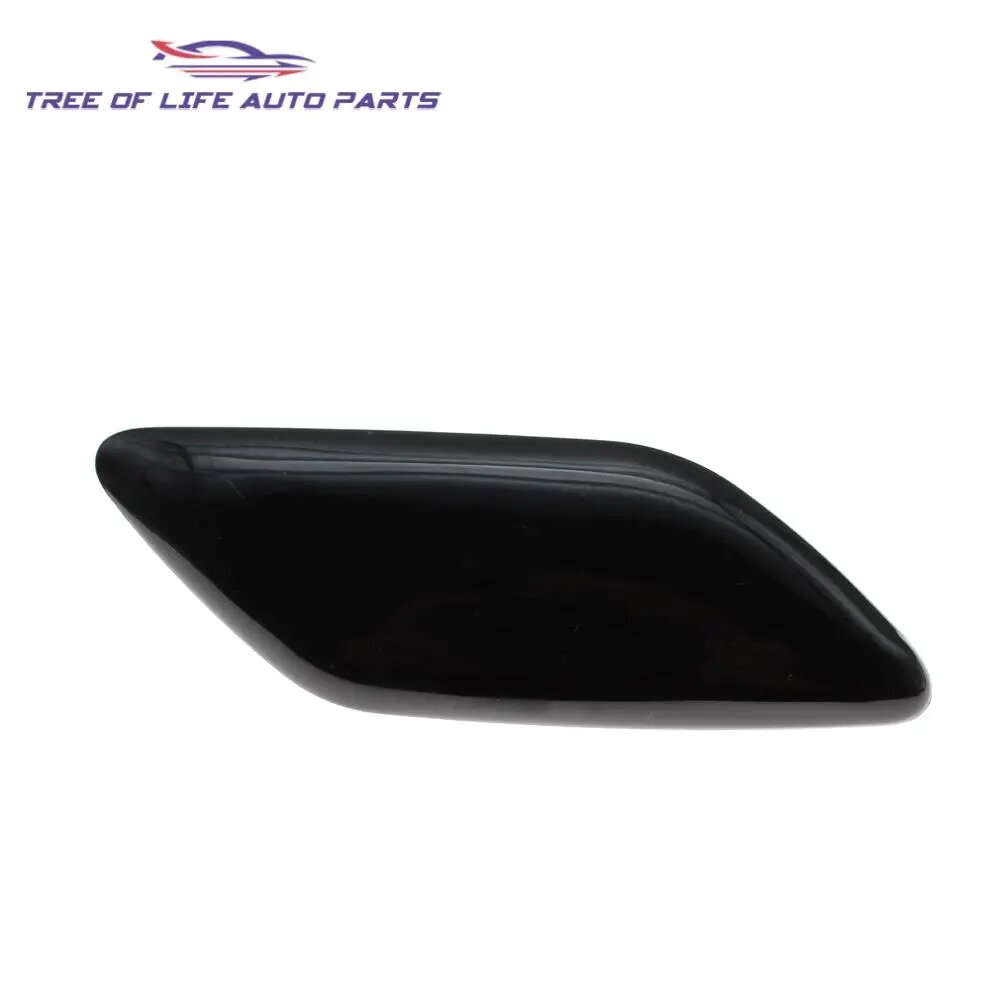 Насадка для омывателя передних фар TOYOTA COROLLA E15 2006-2013 85045-12080 85044-12120 Black RH