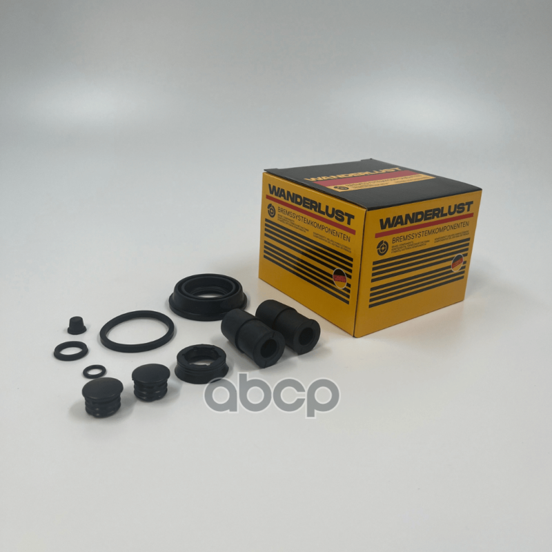 Ремкомплект суппорта Ford Focus 03-, Nissan Primera 02-, Renault Laguna 01-, Espace IV 02- Ate (diam. 38) WANDERLUST арт. 601266