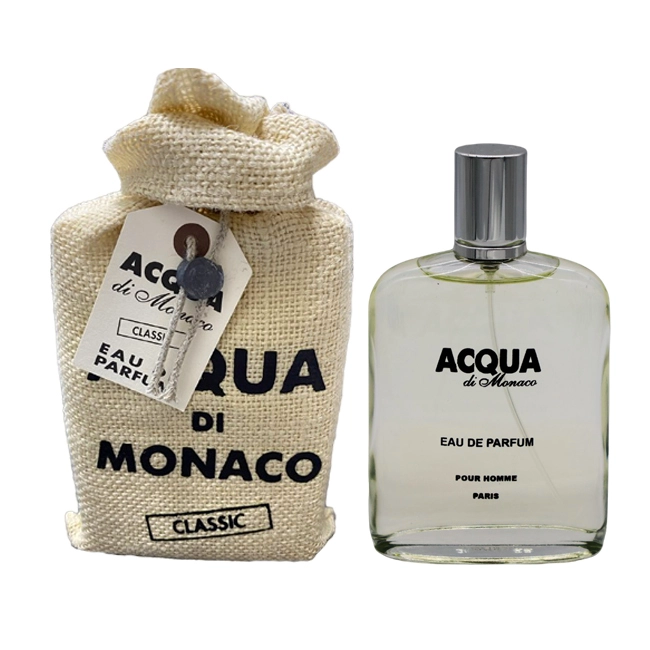 Парфюмерная вода Acqua Di Monaco Eau De Parfum для него 100 мл / Аква Ди Монако парфюм