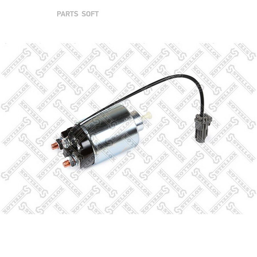 STELLOX 0685135SX Реле втягивающее арт. продавца STELLOX0685135SX