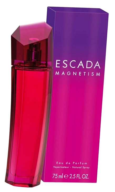 Escada Magnetism парфюм 75 мл для женщин / Магнетизм Эскада вода