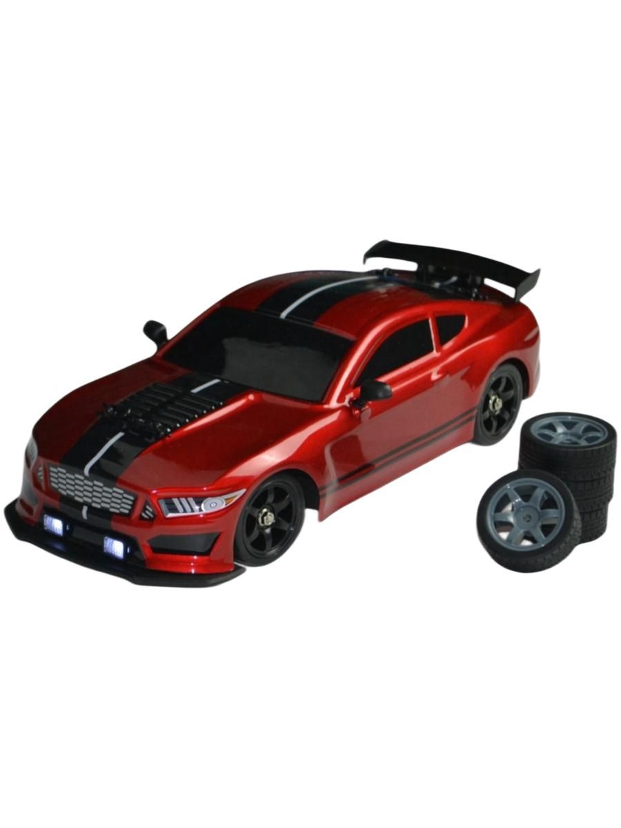 Радиоуправляемая машина для дрифта SC16B01-1 масштаб 1:16 2.4G HuangBo Toys