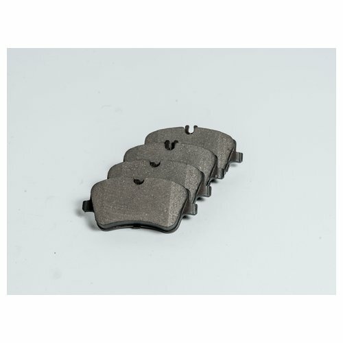 Колодки тормозные передние к-кт Peugeot-Citroen ER02012661