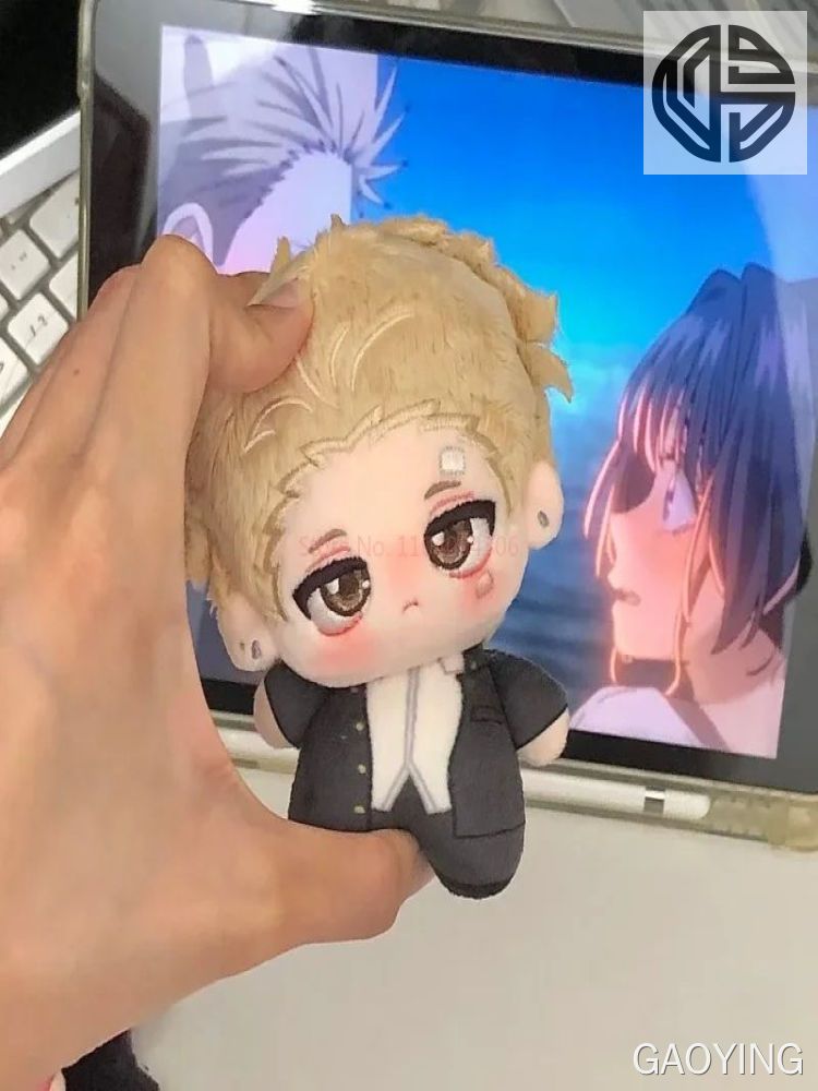 Мягкая игрушка Kaoru аниме персонажи 10 см набор антистресс для детей подарок кукла