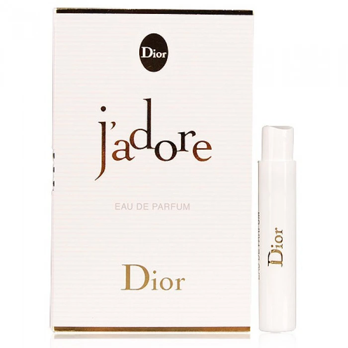 Миниатюра для женщин Christian Dior J Adore 1 мл / парфюмерная вода Жадор
