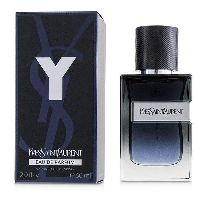 Ив Сен Лоран У мужской парфюм 60 мл - Yves Saint Laurent Y Edp