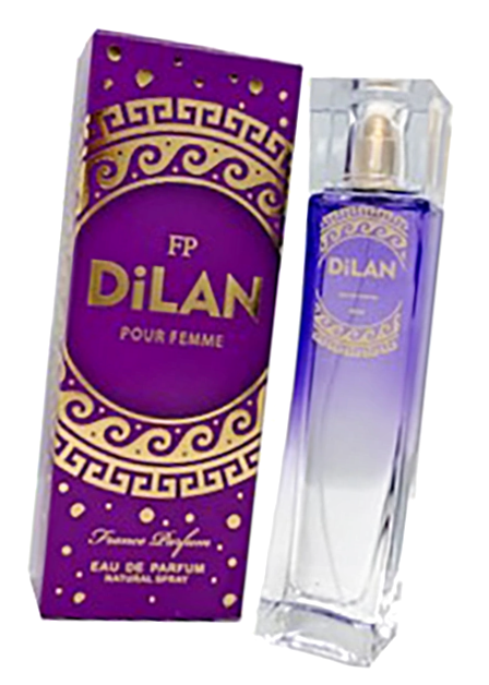 Парфюмерная вода Нео парфюм Фп Дилан 50 мл для женщин / NEO Parfum FP Dilan