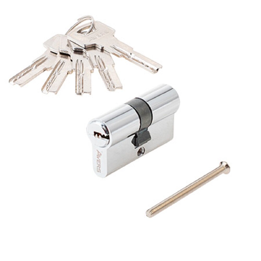 AVERS Цилиндровый механизм ZM-54-CR 00035657