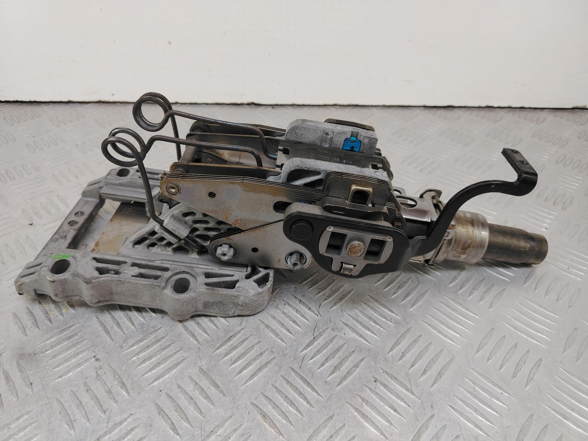 Рулевая колонка Volkswagen Passat B5 рест. 2001 3B0419502E