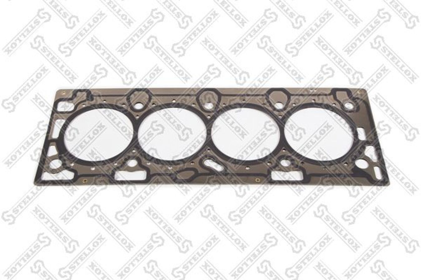 Прокладка Гбц (0.35Mm) Opel Astra/Za (STELLOX 1125117SX)