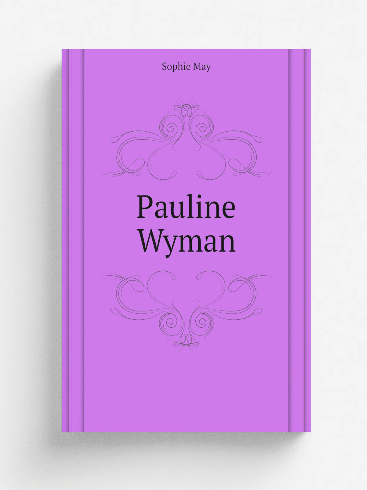 Pauline Wyman | May Sophie | Репринт