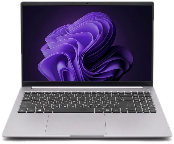 FW15D-R5743R16N2W6WPG Ноутбук Hiper FACTUM W15D Ryzen 5 7430U 16Gb SSD256Gb AMD Radeon Graphics 15.6" IPS FHD (1920x108